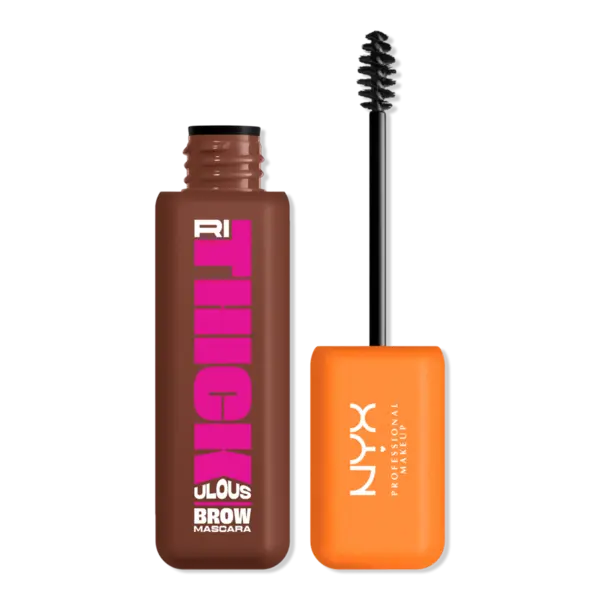 NYX PROFESSIONAL MAKEUP Rithickulous Brow Mascara - Chocolate