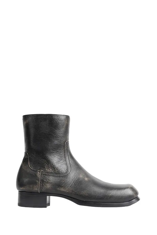 MAISON MARGIELA Float Ankle Boots