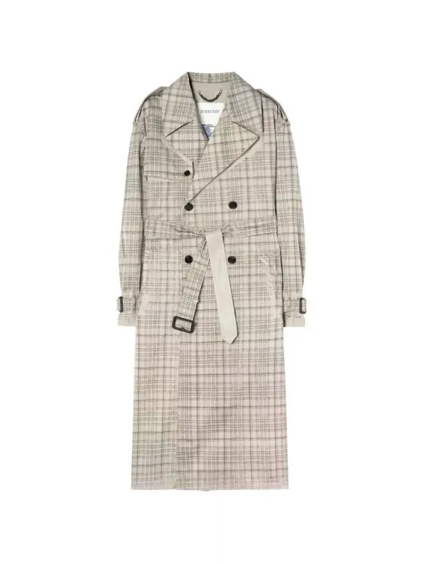 Burberry Long-sleeves Coat