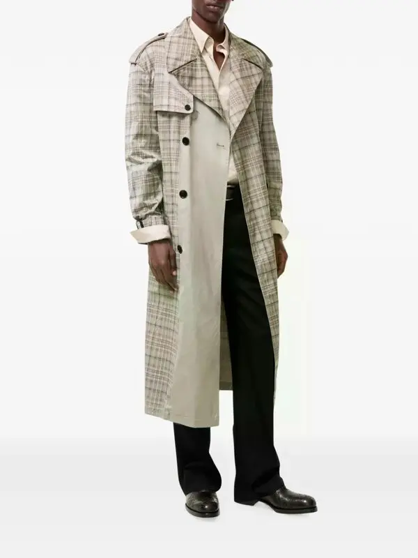Burberry Long-sleeves Coat