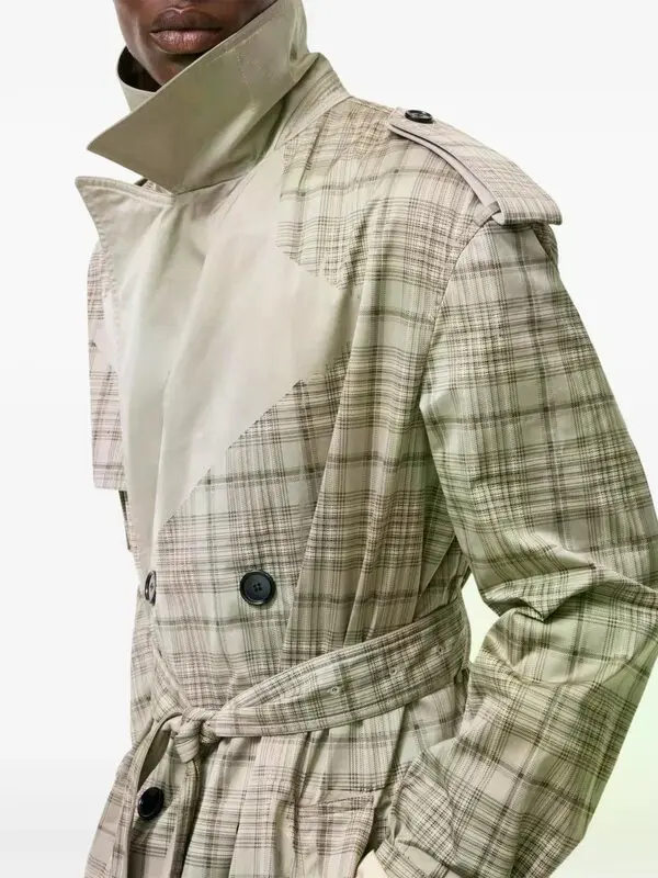Burberry Long-sleeves Coat