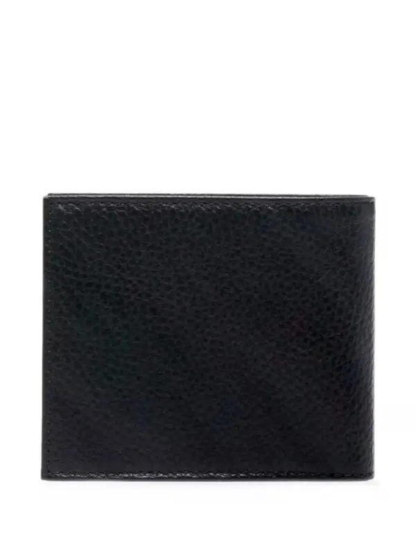 Emporio Armani Leather Bifold Wallet