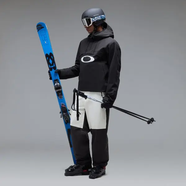 Oakley Timberline Shell Anorak - Black
