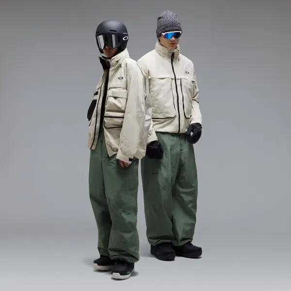 Oakley Channel Glow Shell Pant