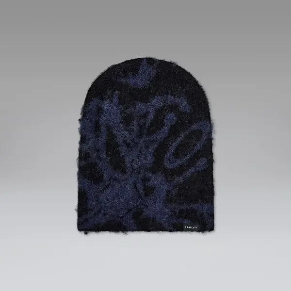 Oakley Brushed Graphic Beanie - Black