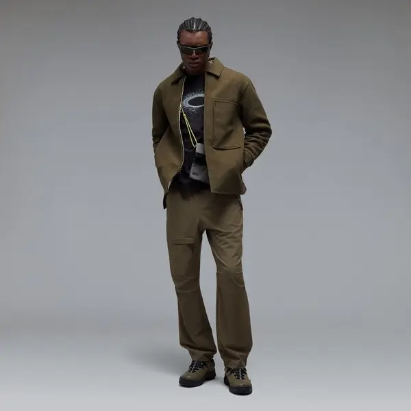 Oakley Off-slope Solid Overshirt - Olive