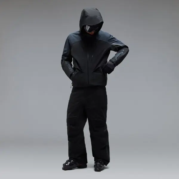 Oakley Clutch Shell Jacket - Black