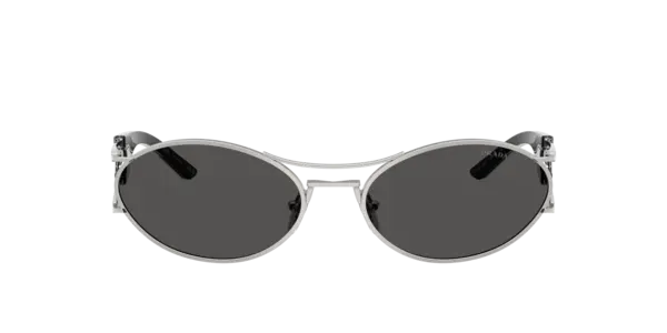 Prada Sunglass Pr D61s - Dark Grey