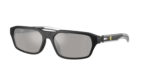SCUDERIA FERRARI Sunglass Fz6032d - Grey Mirror