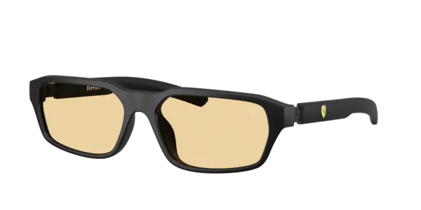 SCUDERIA FERRARI Sunglass Fz6032d - Yellow