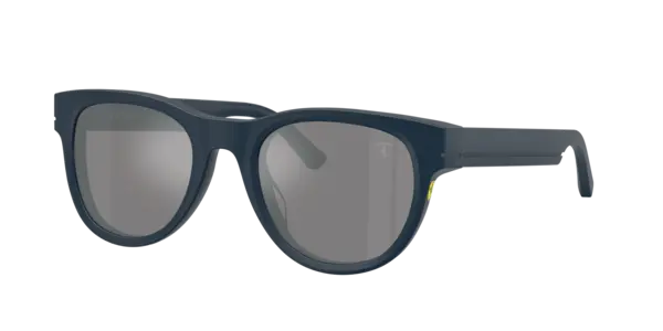 SCUDERIA FERRARI Sunglass Fz6034u - Silver