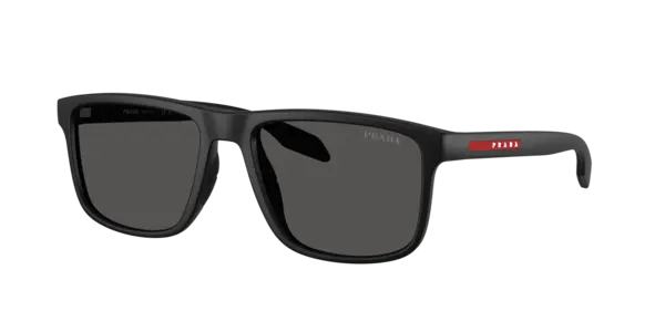 Prada Sunglass Ps C01s - Dark Grey