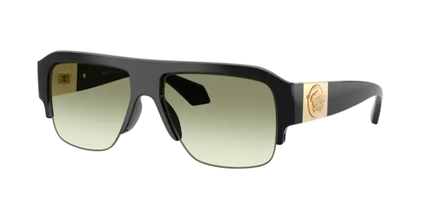 Versace Sunglass Ve4525u - Green Gradient