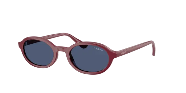 VOGUE EYEWEAR Sunglass Vj2036 - Dark Blue