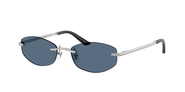 Versace Sunglass Ve2308d - Dark Blue