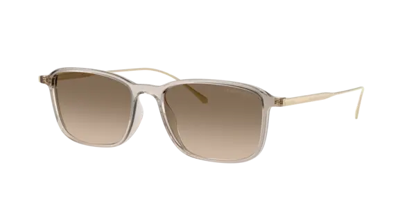 Giorgio Armani Sunglass Ar8264u - Brown Gradient