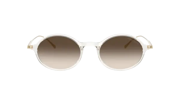 Giorgio Armani Sunglass Ar8263u - Brown Gradient Grey