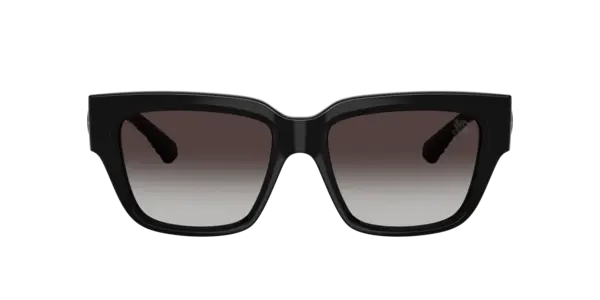 Burberry Sunglass Be4506u - Grey Gradient