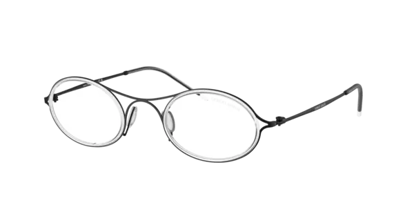 Giorgio Armani Sunglass Ar6187 - Clear