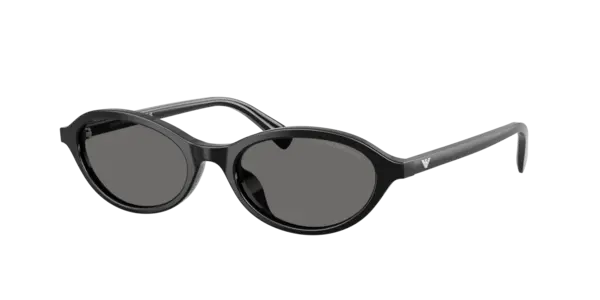 Emporio Armani Sunglass Ea4281u - Grey