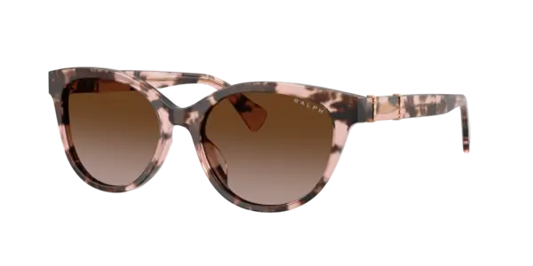 Ralph Lauren Sunglass Ra5357u - Gradient Brown