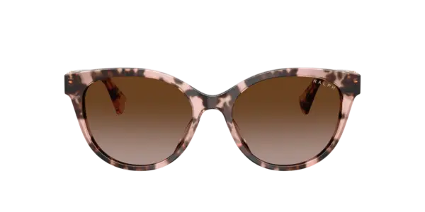 Ralph Lauren Sunglass Ra5357u - Gradient Brown