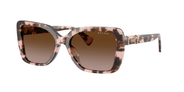 Ralph Lauren Sunglass Ra5356u - Gradient Brown