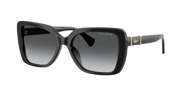 Ralph Lauren Sunglass Ra5356u - Grey Gradient Polarized