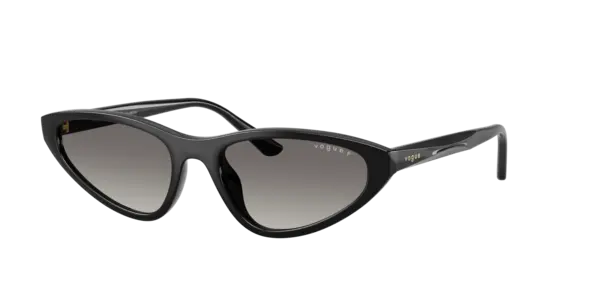 VOGUE EYEWEAR Sunglass Vo5726su - Polarized Grey Gradient