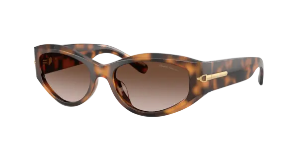 Ralph Lauren Sunglass Rl8243u - Gradient Brown
