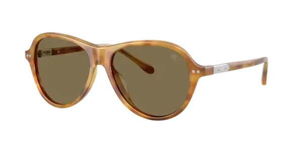 Ralph Lauren Sunglass Rl8247u - Brown