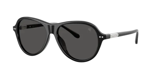 Ralph Lauren Sunglass Rl8247u - Dark Grey