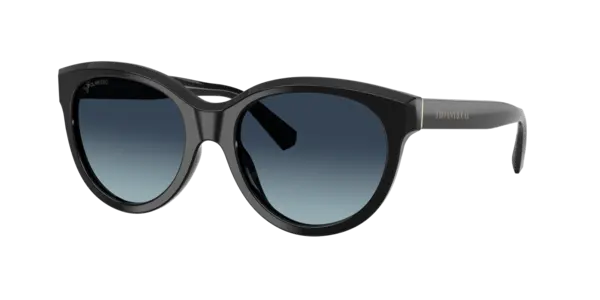 Tiffany & Co. Sunglass Tf4271 - Azure Gradient Dark Blue Polarized