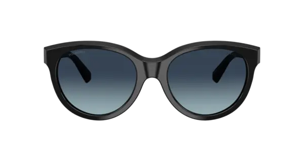 Tiffany & Co. Sunglass Tf4271 - Azure Gradient Dark Blue Polarized