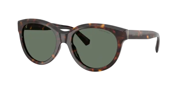 Tiffany & Co. Sunglass Tf4271 - Dark Green
