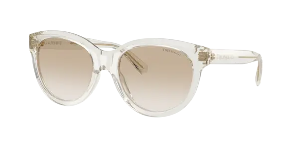 Tiffany & Co. Sunglass Tf4271 - Neutral Gradient Light Grey