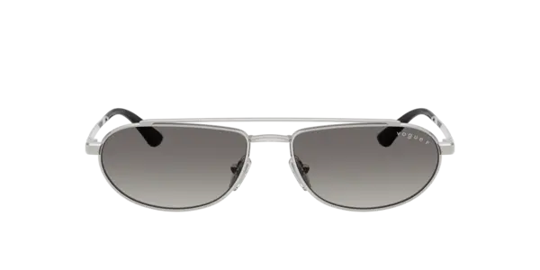 VOGUE EYEWEAR Sunglass Vo4371s - Gradient Grey Polarized