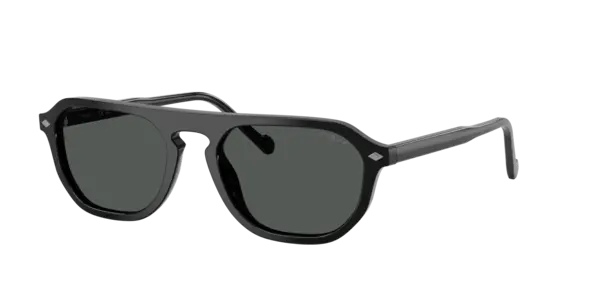 VOGUE EYEWEAR Sunglass Vo5752s - Dark Grey