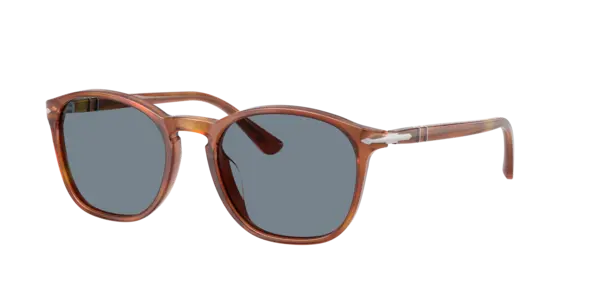 Persol Sunglass Po3007sx - Light Azure