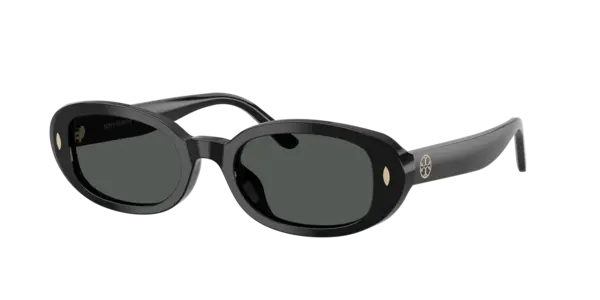 Tory Burch Sunglass Ty7241d - Dark Grey