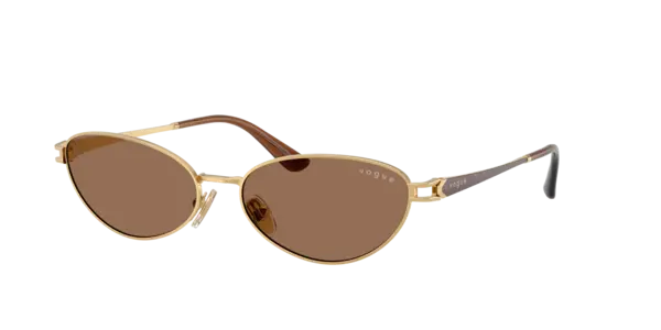 VOGUE EYEWEAR Sunglass Vo4369s - Dark Brown