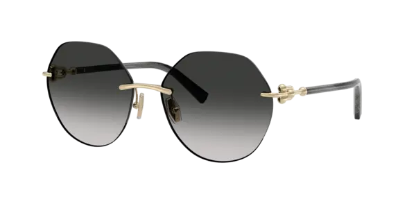 Tiffany & Co. Sunglass Tf3123 - Grey Gradient