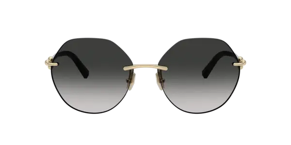 Tiffany & Co. Sunglass Tf3123 - Grey Gradient
