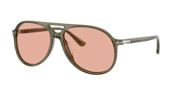 Persol Sunglass Po3403s Walter - Peach