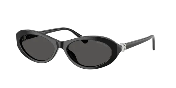 SWAROVSKI Sunglass Sk6069u - Dark Grey