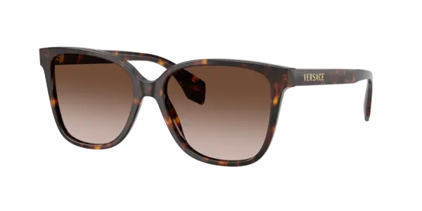 Versace Sunglass Ve4523 - Brown Gradient