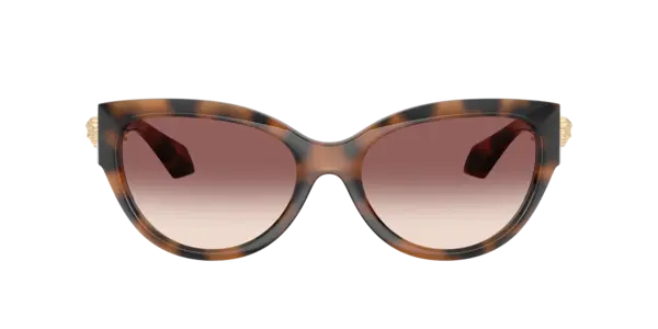 Versace Sunglass Ve4524u - Pink Gradient Violet