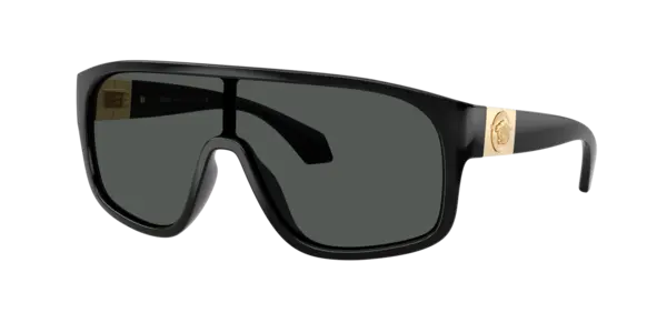 Versace Sunglass Ve4526u - Dark Grey
