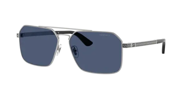 Versace Sunglass Ve2306 - Dark Blue