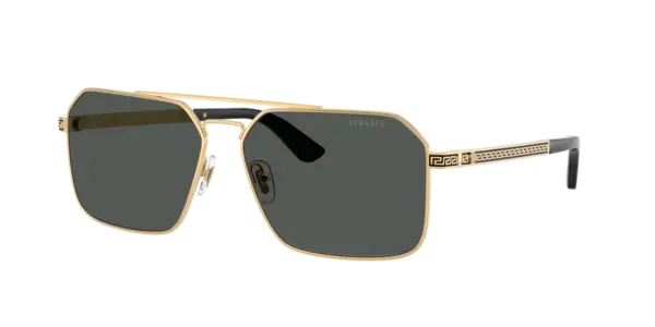 Versace Sunglass Ve2306 - Dark Grey